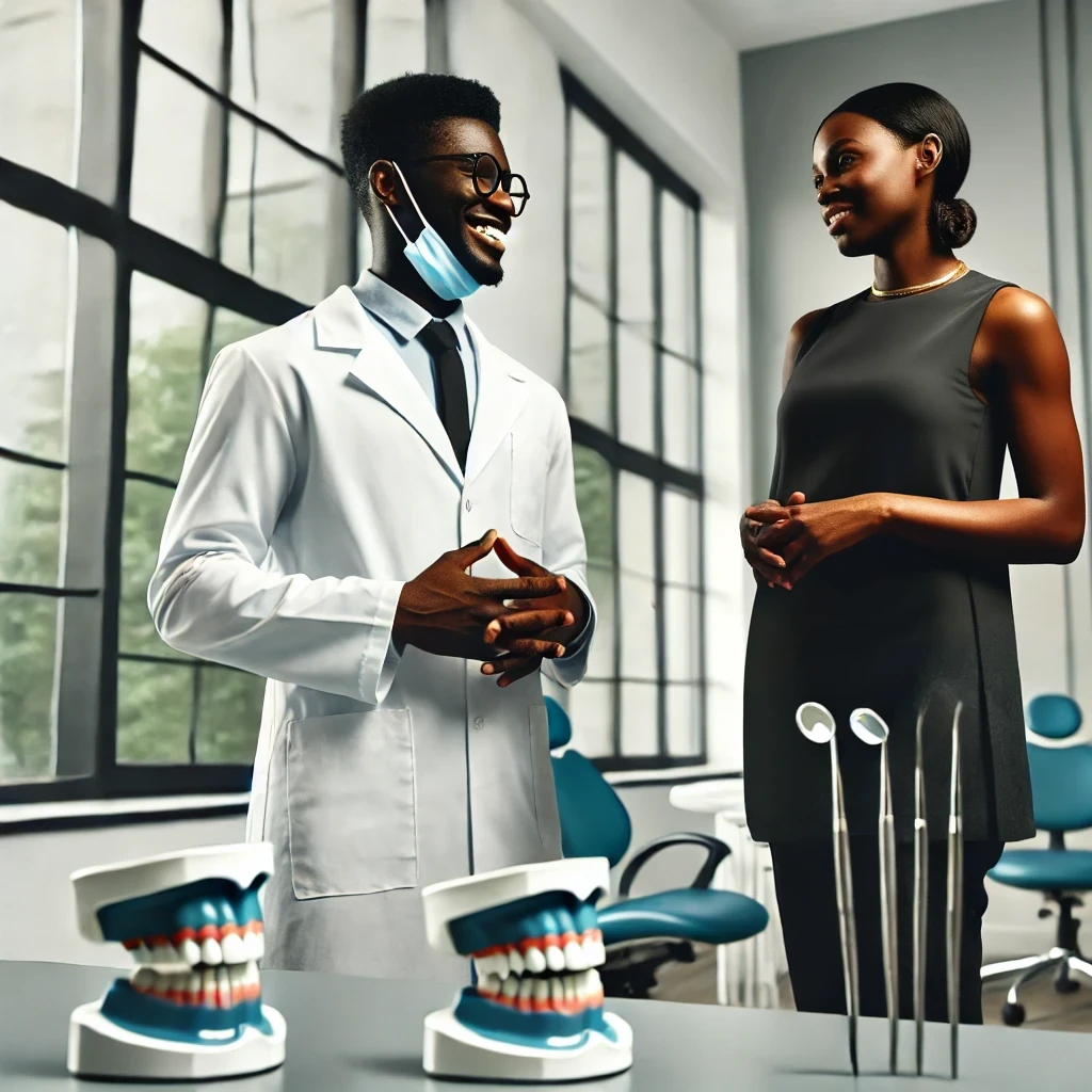 Black Dental Association of Canada